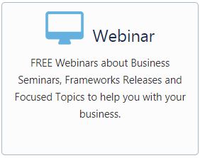 Welcome to Frameworks